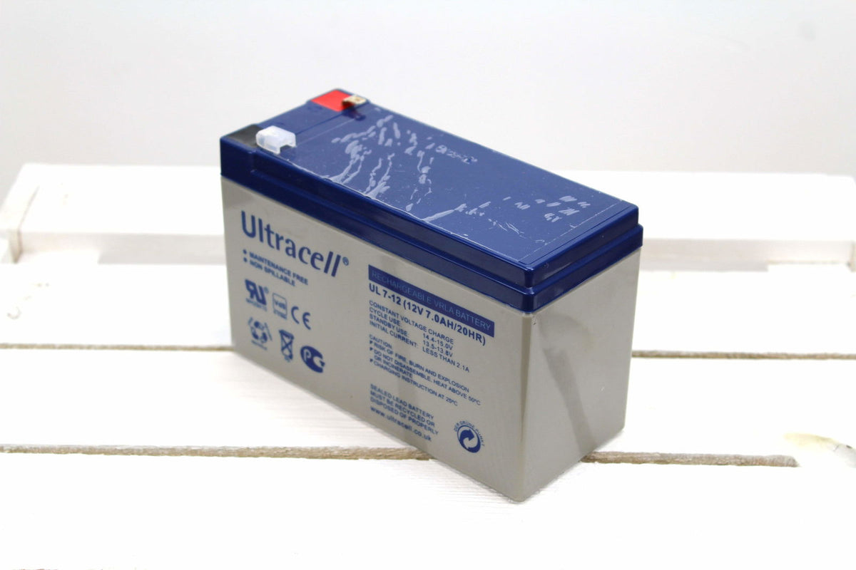 Accu 12 volt 7Ah kinderauto